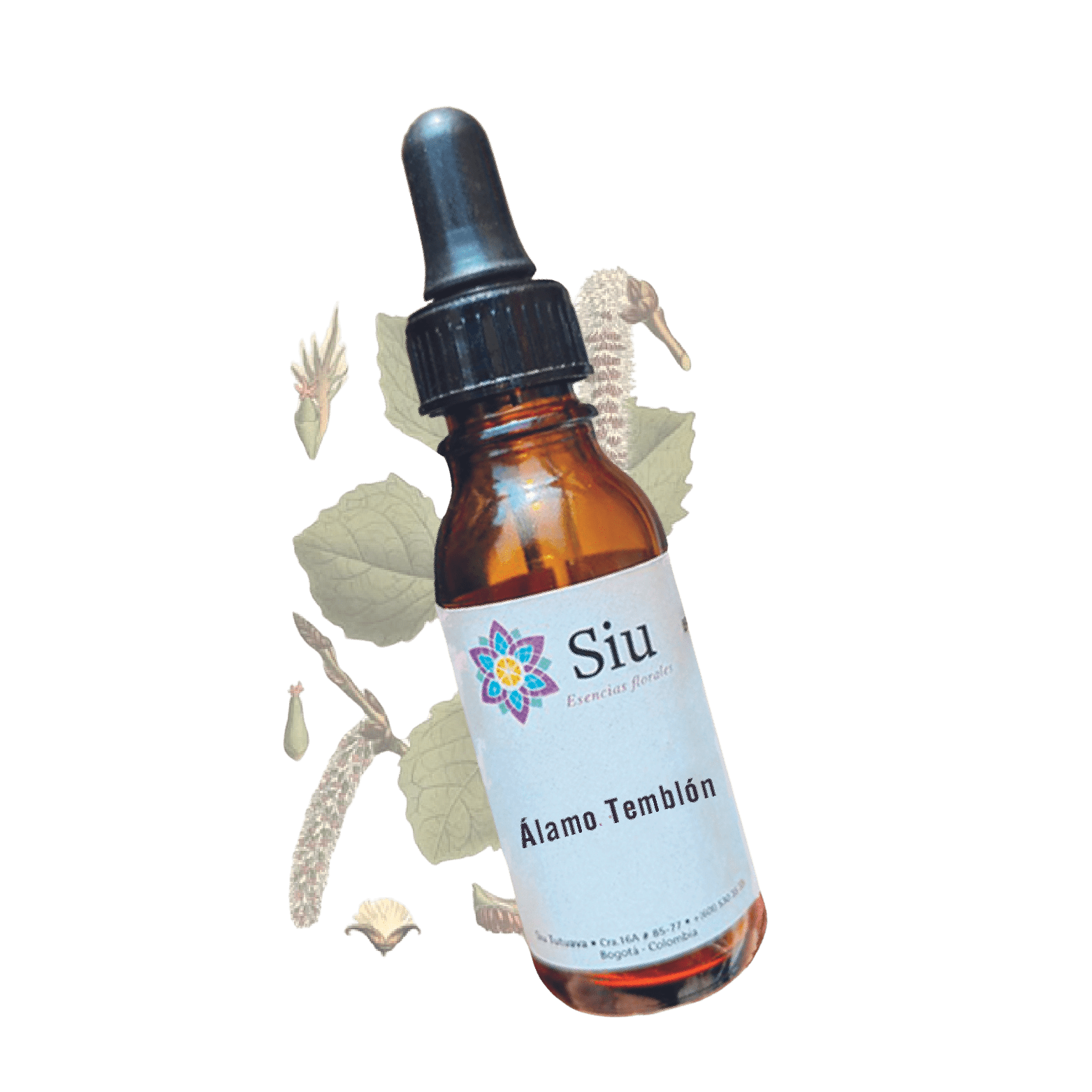 Guía de las flores de Bach - Siu Esencias Florales