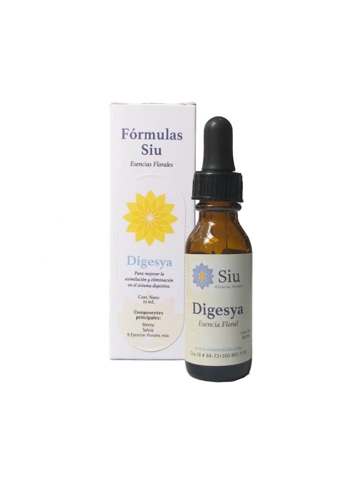 Fórmulas Siu - Siu Esencias Florales