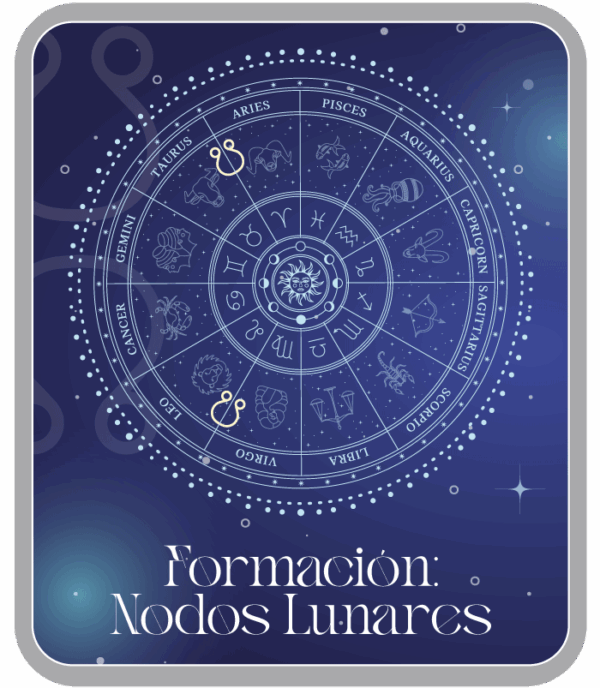 Formaciòn Nodos Lunares - Siu Esencias Florales